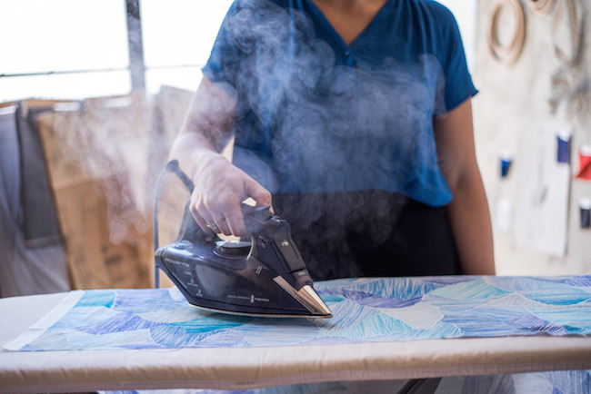 A Pressing Issue – Quilts, Quips, and other Nearsighted Adventures