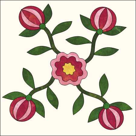 Most Applique is Like Ogres — It Involves Layers (or How to Begin Raw ...