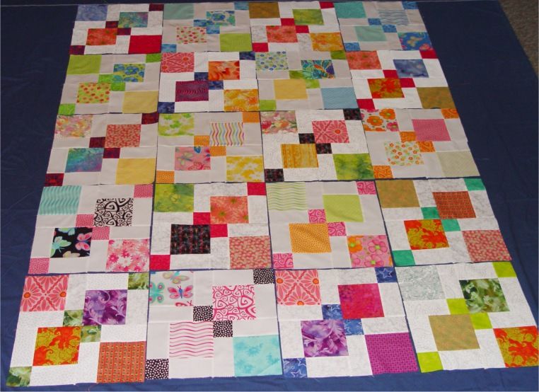 So You’ve Got Ugly Quilt Blocks… – Quilts, Quips, and other Nearsighted ...