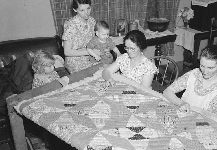 Find Your Quilting People – Quilts, Quips, and other Nearsighted Adventures
